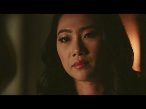 Alyssa Chang [2x10] | On my way - YouTube
