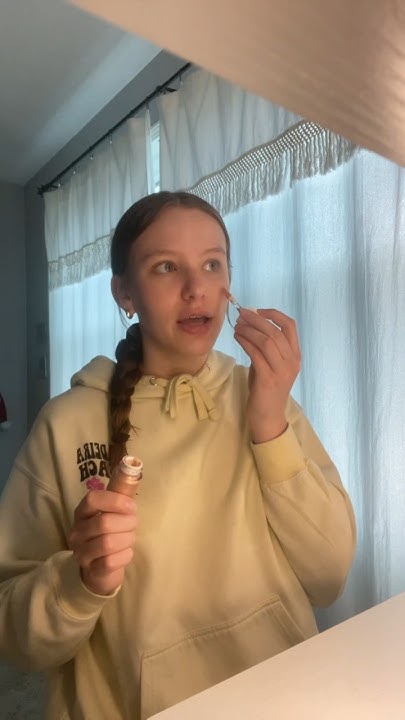 grwm talking about things i hate 🙄 (part 2) #shorts #grwm #makeup || avez - YouTube