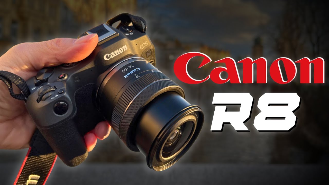 Canon EOS R8 Camera Review: What You Should Know Before Buying - YouTube