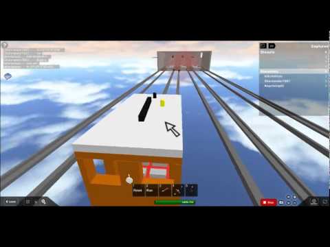 roblox-train war - YouTube
