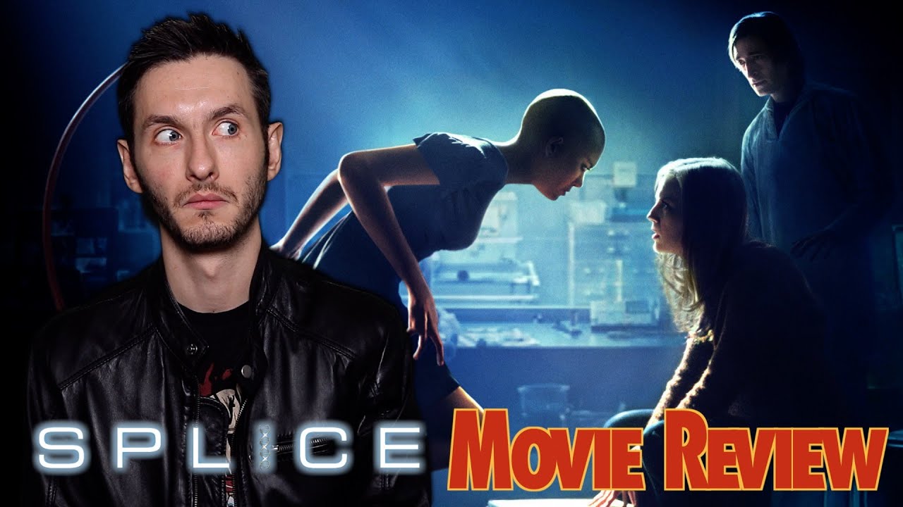 SPLICE (2009) | INTRIGUING & DISTURBING | Movie Review - YouTube