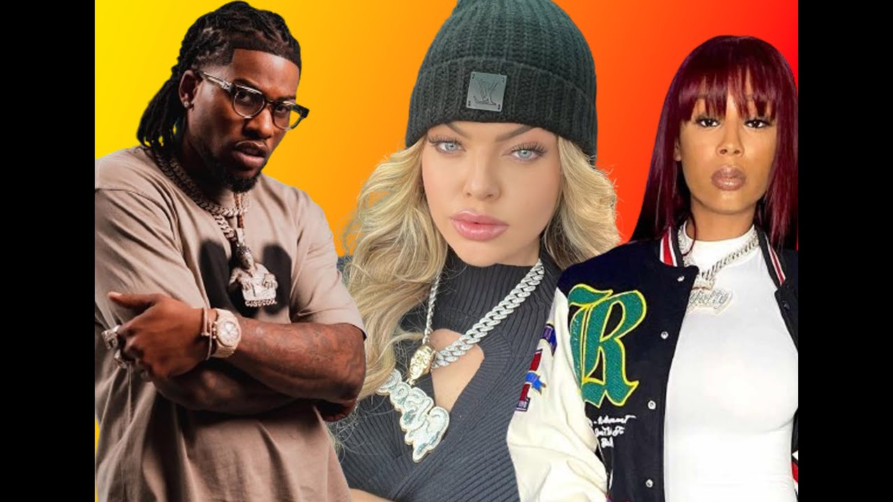 CJ So Cool GirlFRIEND LEXI Shut his BM Royalty UP Quick !!!! - YouTube