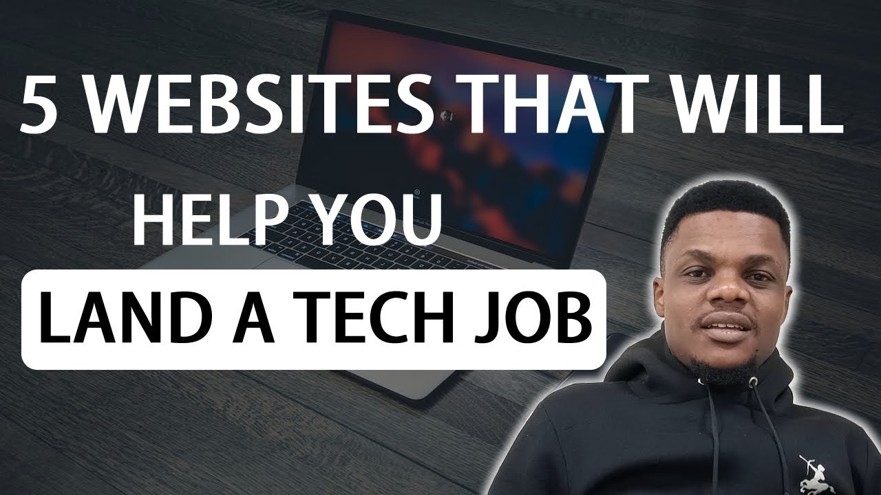 DISCOVER THE SECRET WEBSITES THAT WILL HELP YOU LAND YOUR DREAM TECH ...
