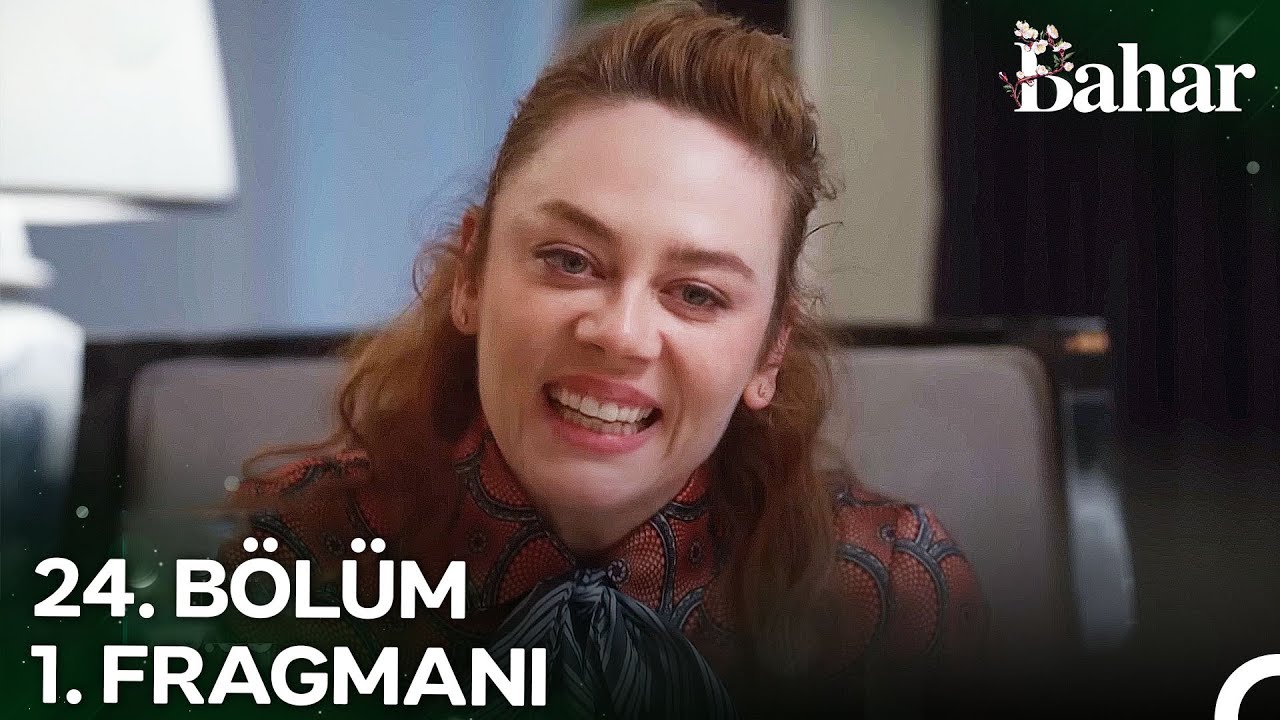 Bahar 24. Bölüm 1. Fragmanı | Hazır Mısın Uyanmaya Bahar? - YouTube