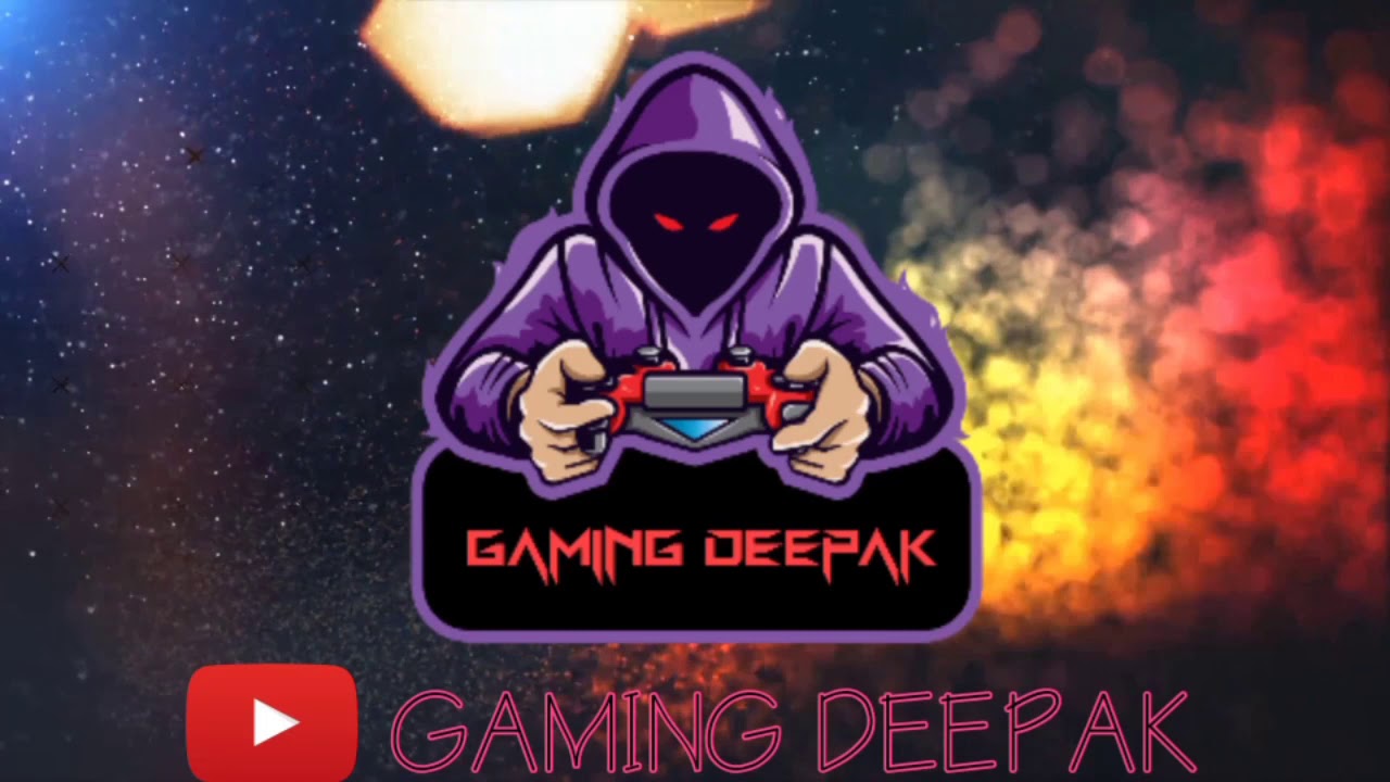 Headshot montage GAMING__DEEPAK - YouTube