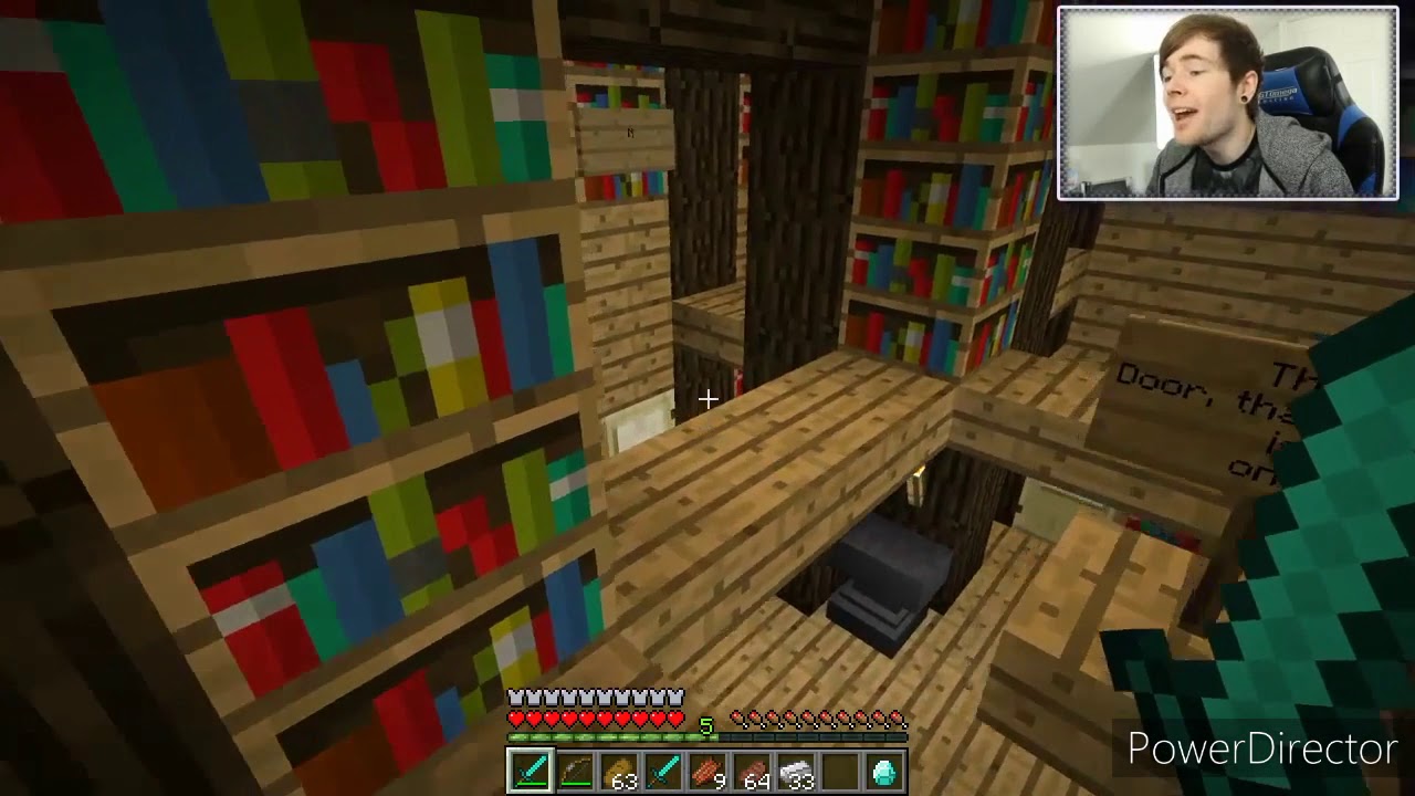 DanTDM Maps Collection #1 - YouTube