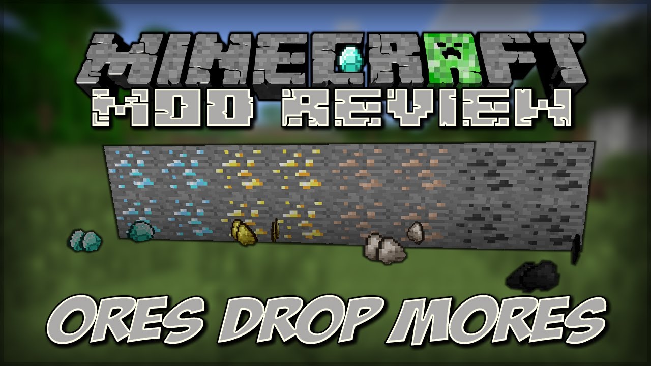 Ep 216 - Ores Drops Mores - Minecraft 1.5.2 - YouTube