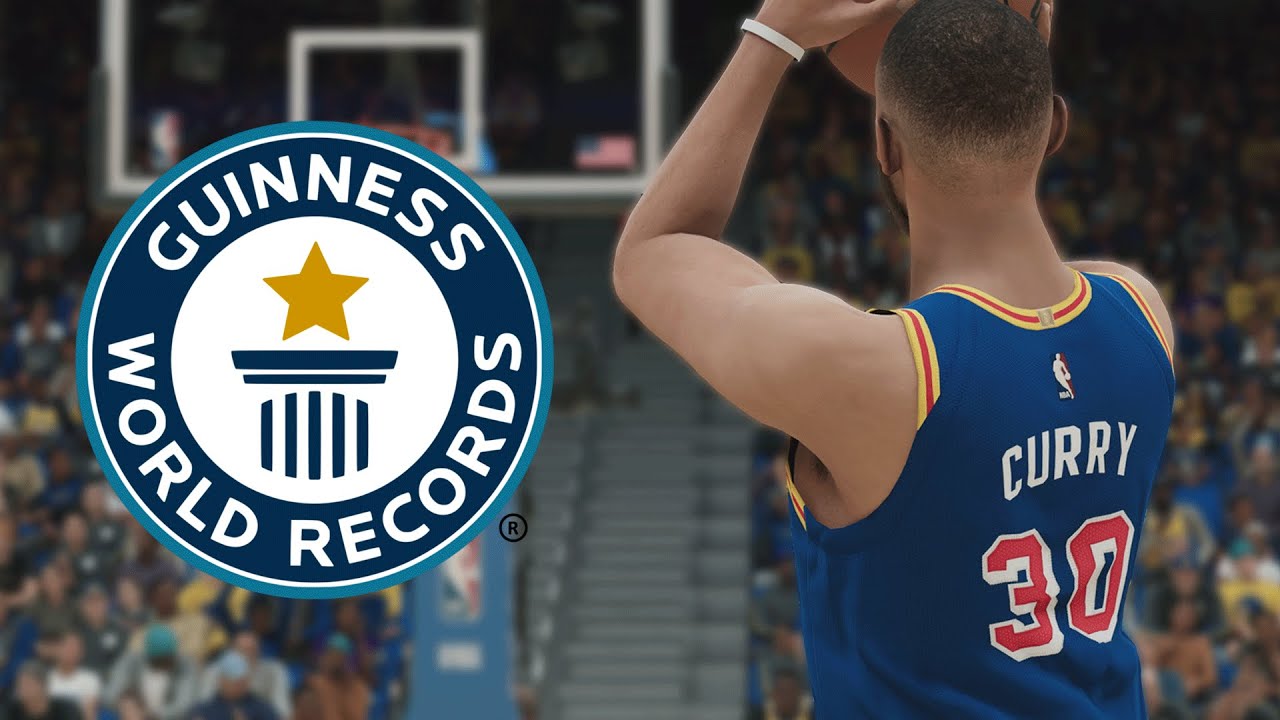 I Got A World Record Speed Running NBA 2K22... - YouTube