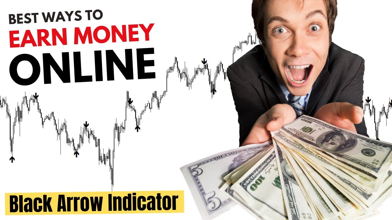 Black arrow indicator free download | Ultimate arrow indicator mt4 ...