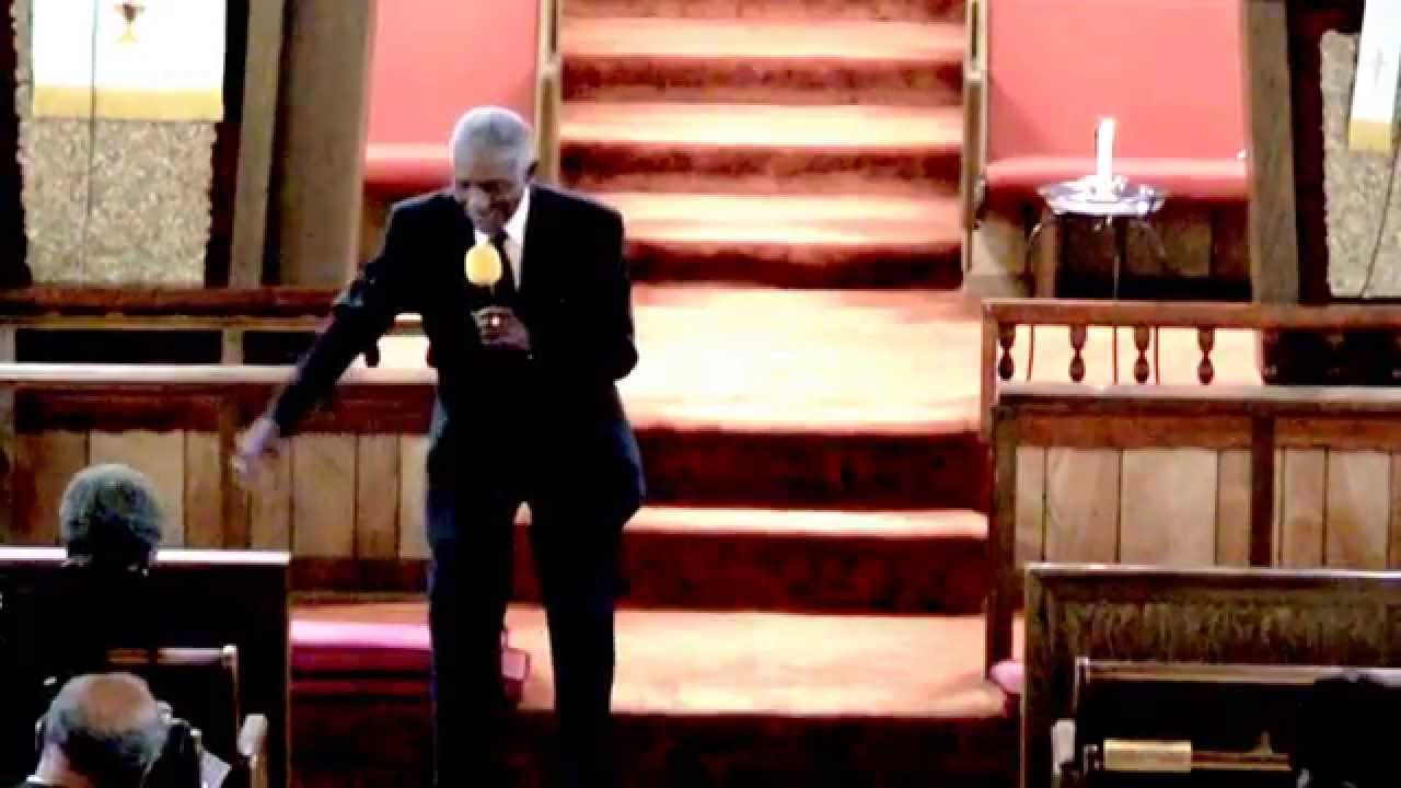 Robert Ruff - I Want To Be At The Meeting - YouTube