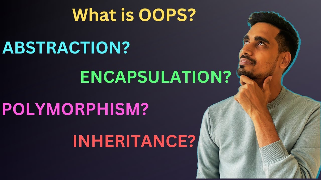 Mastering Oops Concepts Abstraction Encapsulation Polymorphism 2554