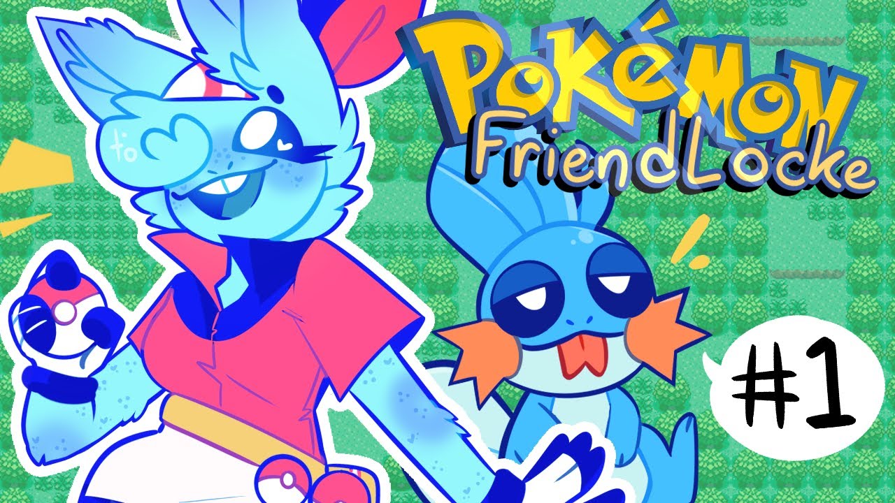 TIMOTHY POKEMON FRIENDLOCKE [STREAM #1] - YouTube