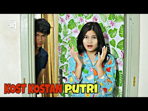 KOST KOSAN PUTRI 1