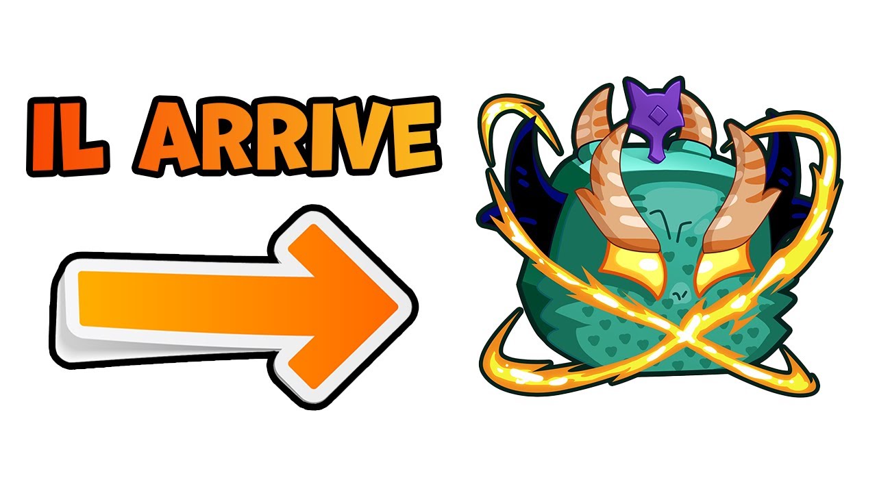 DRAGON REWORK ARRIVE BIENTÔT !!! - YouTube