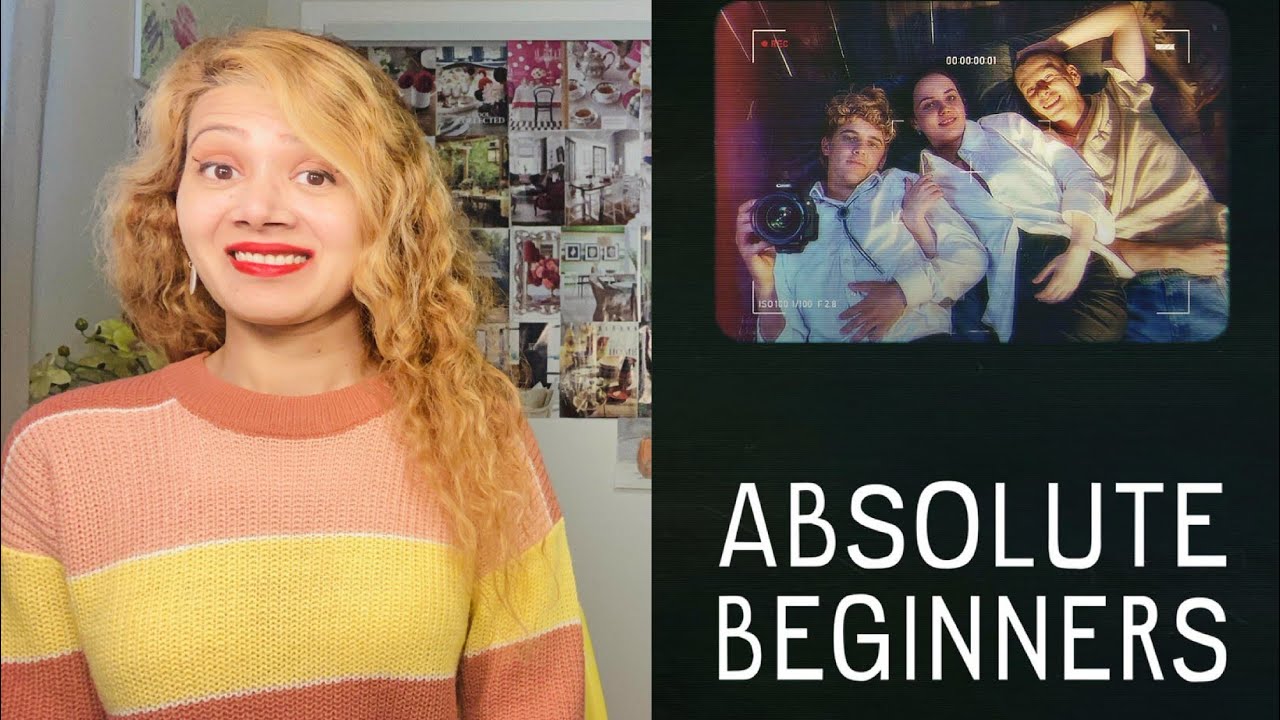 Absolutely Beginners Netflix Series Review | Absolutni Debiutanci - YouTube