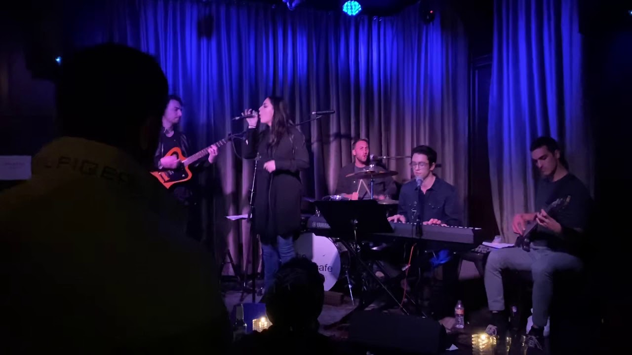 We Are Young by The Relics Band - YouTube