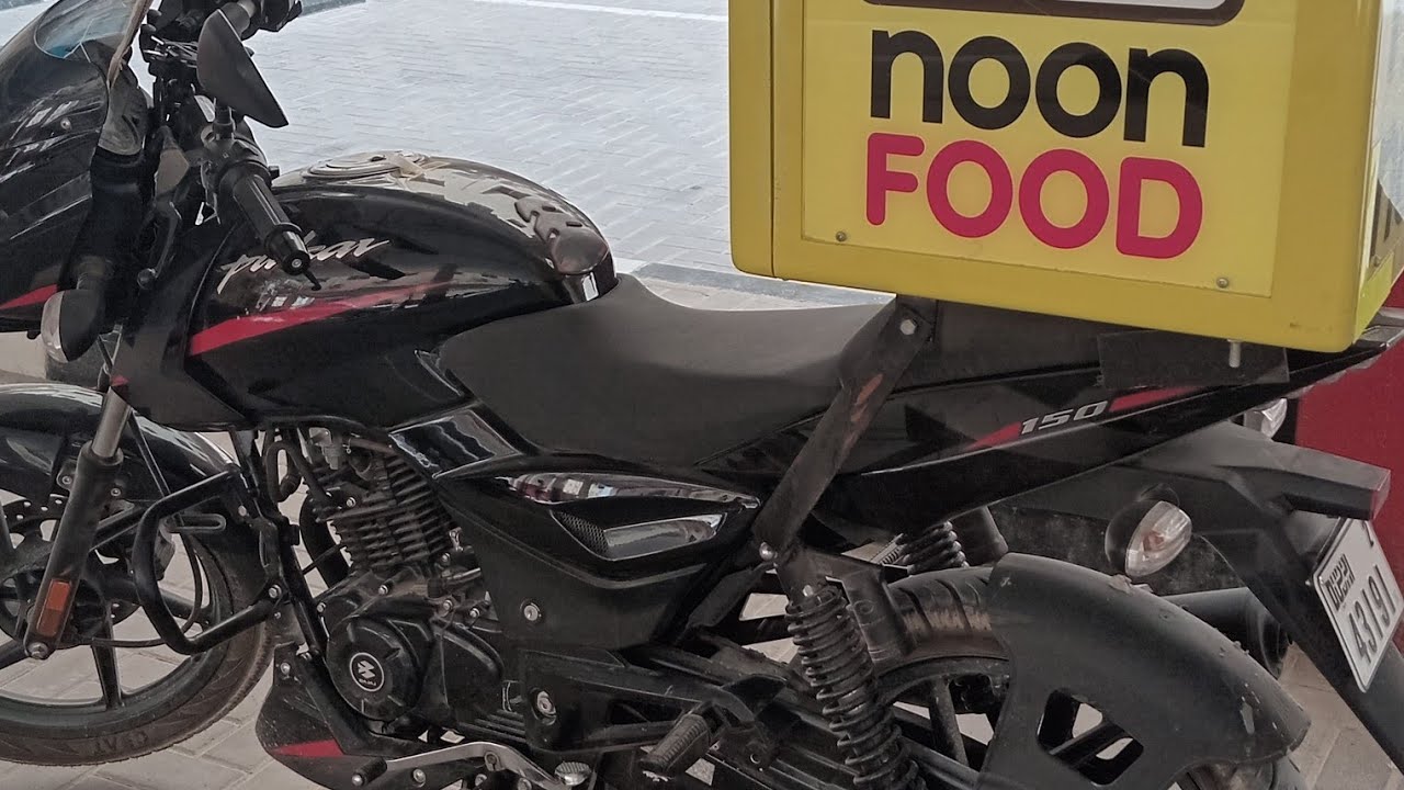 Noon delivery boy job..भूल कर भी इस कंपनी में न जाए दुबई। - YouTube