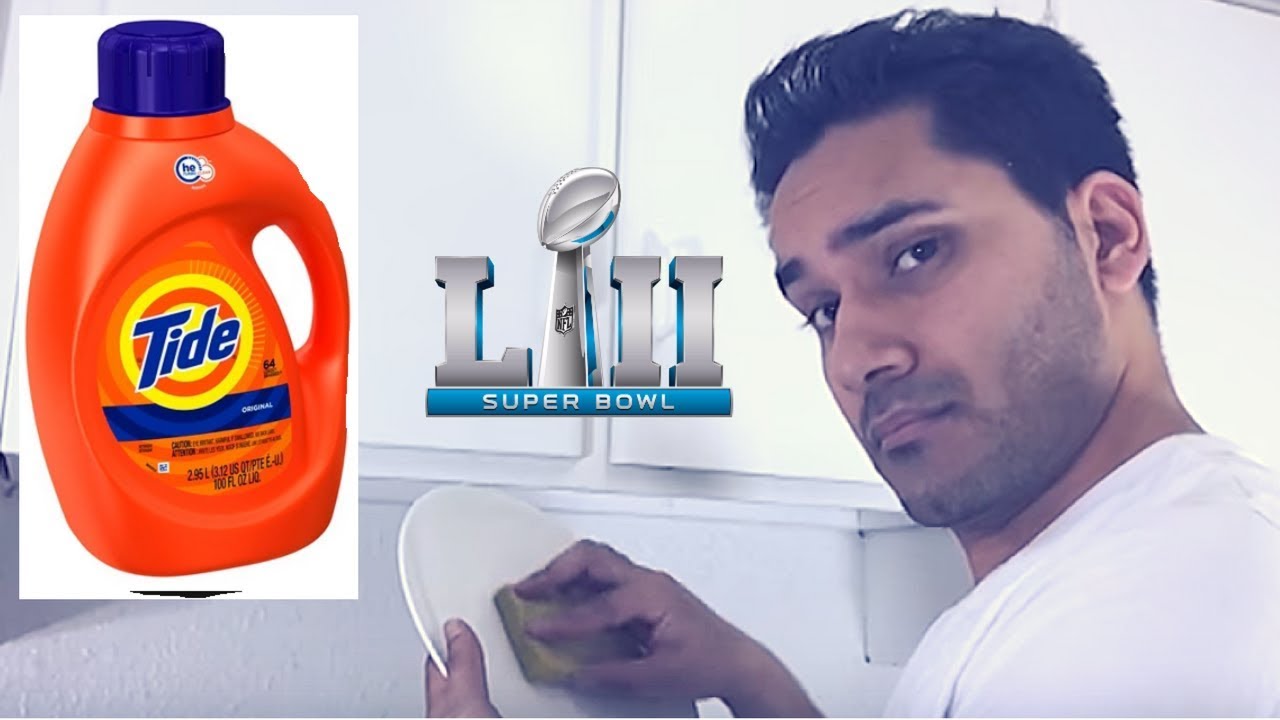 Tide Ad commercial 2018 - YouTube
