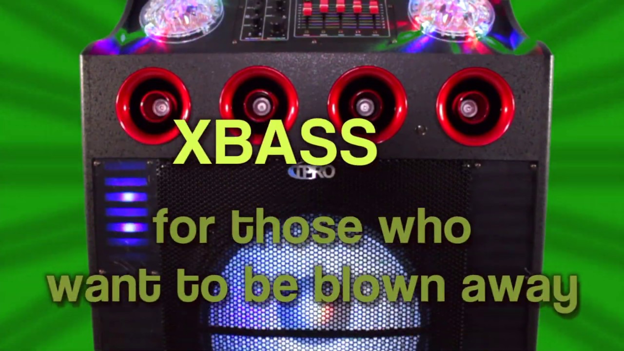 Technical Pro- XBASS - YouTube