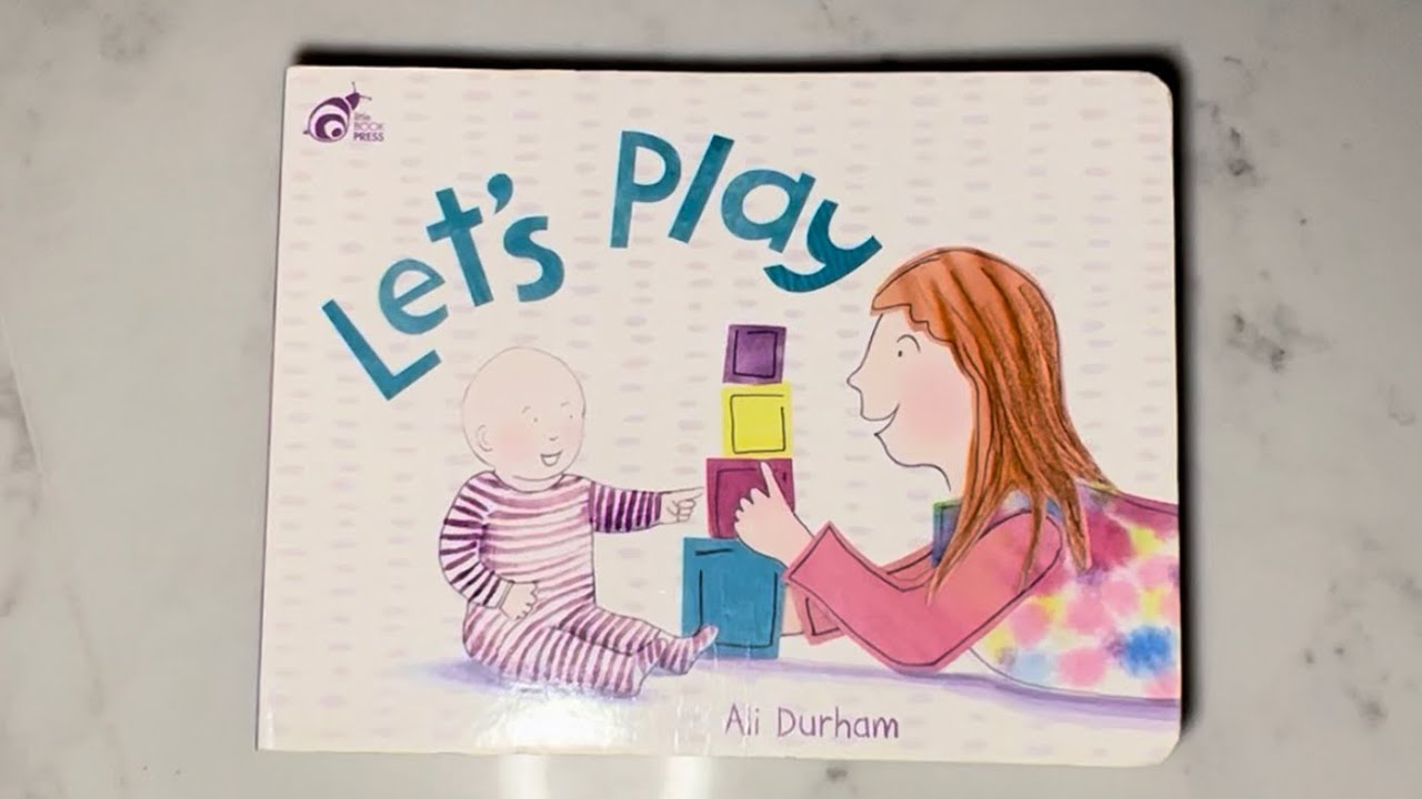 Let’s play book reading - YouTube