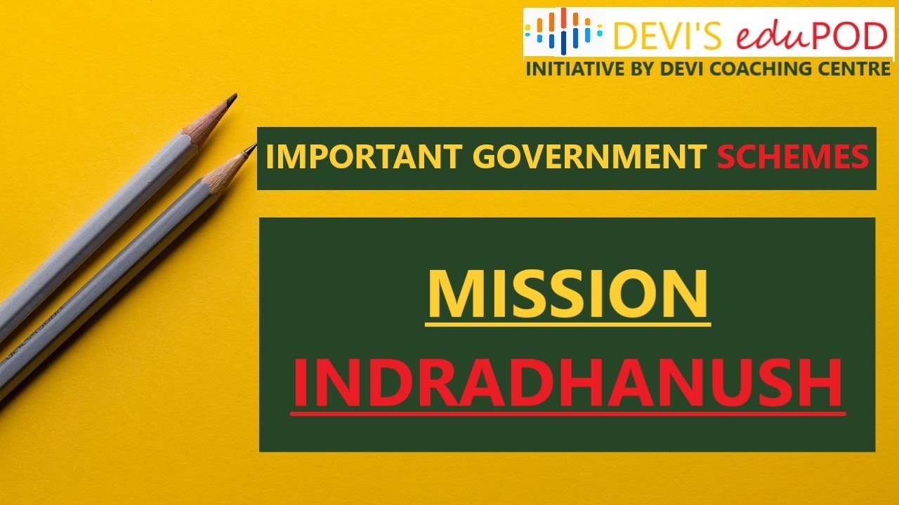 Intensified Mission Indradhanush 2.0, achieve 90% national immunization ...