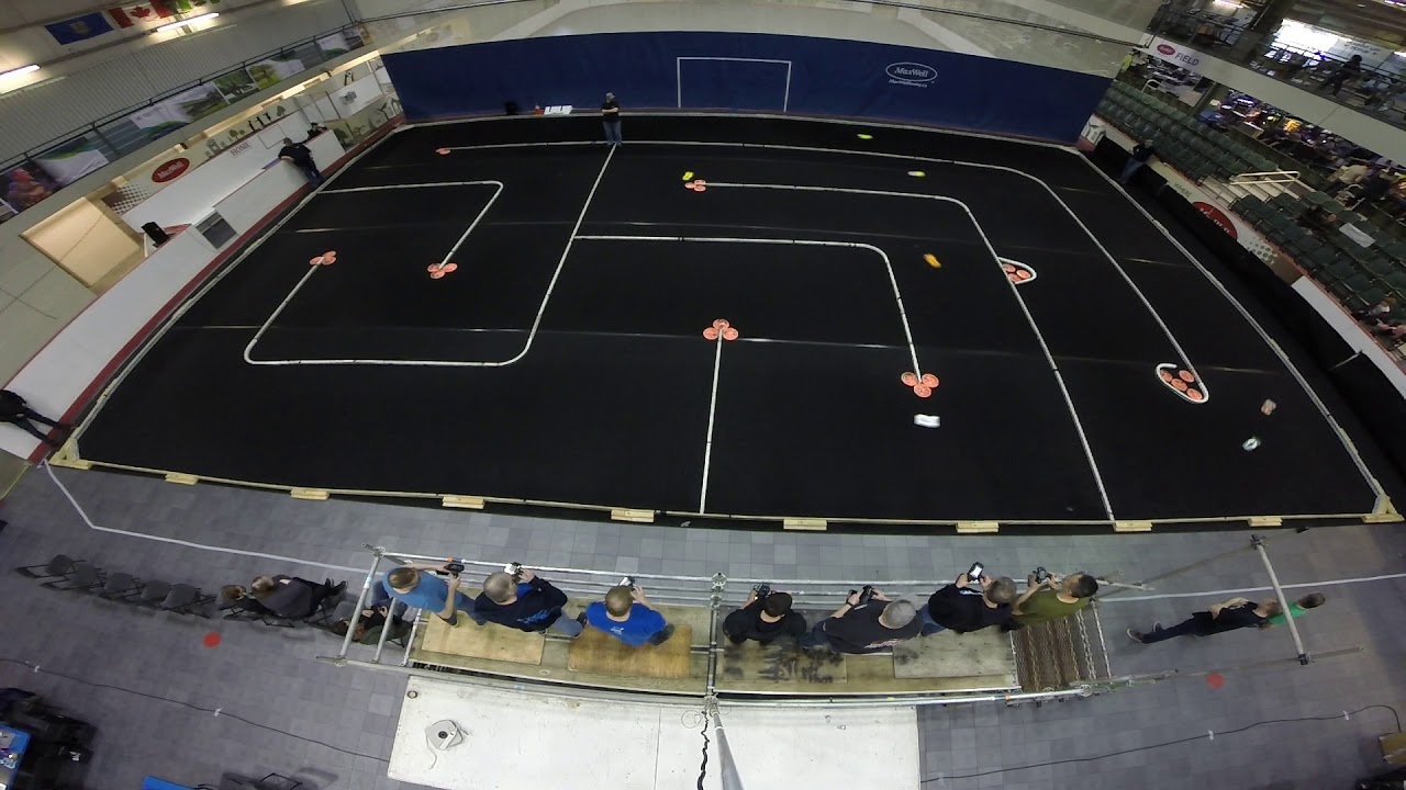 ATS 2019 Edmonton Q2 Race 3 - YouTube