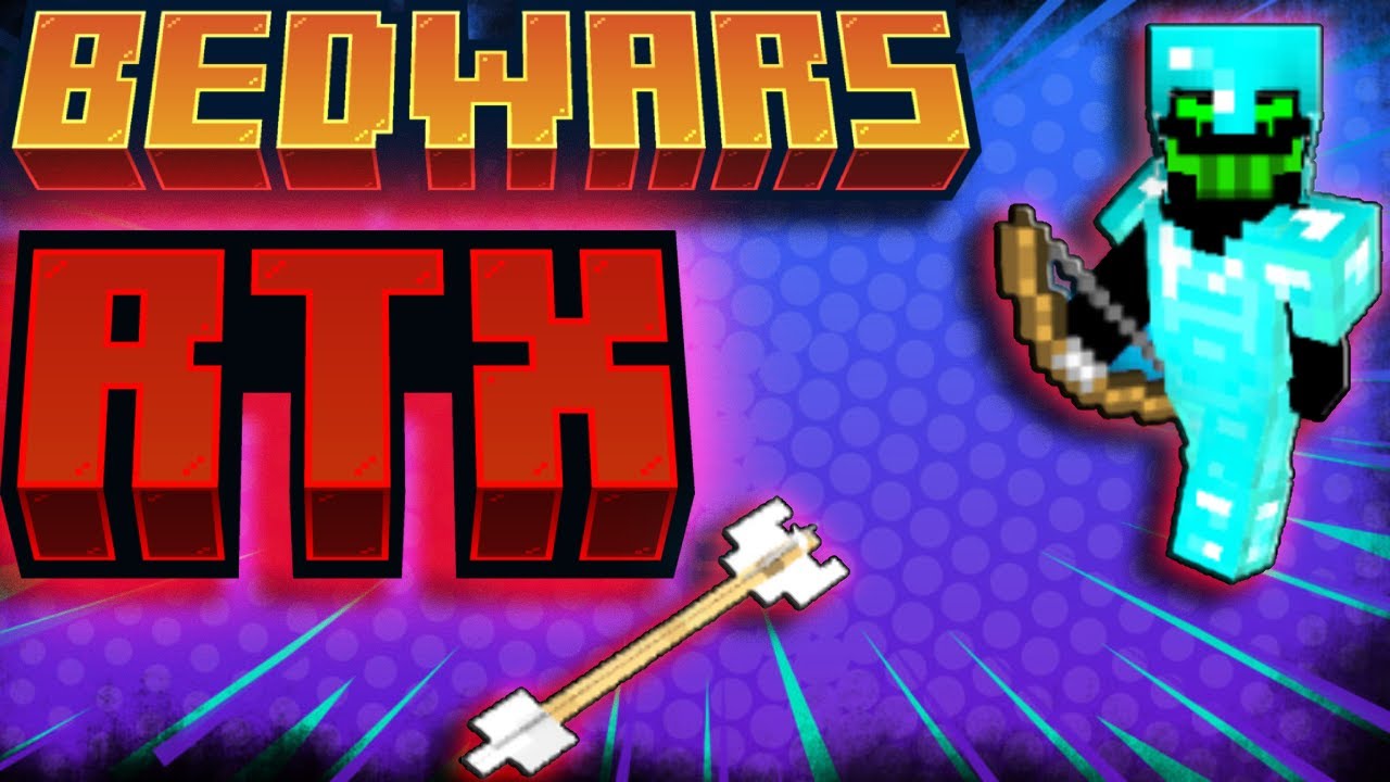 Bedwars RTX ASMR With Handcam - YouTube