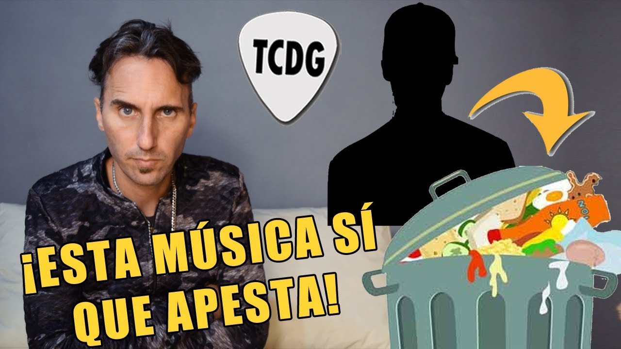Esta música es pura basura (y te explico por qué) - YouTube