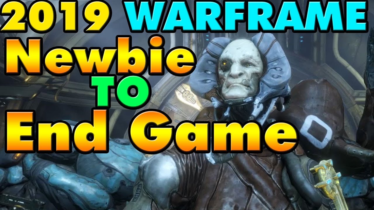 Warframe Guide - New Player to Endgame Overview - YouTube
