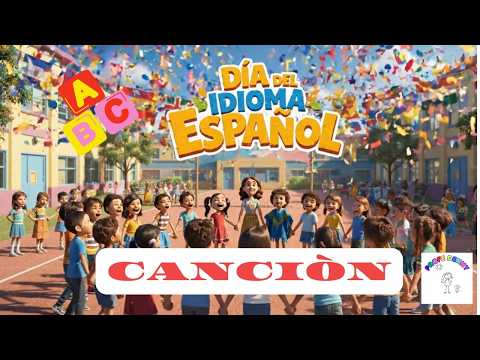 ¡Canta y Celebra el Día del Idioma! 📚🎶