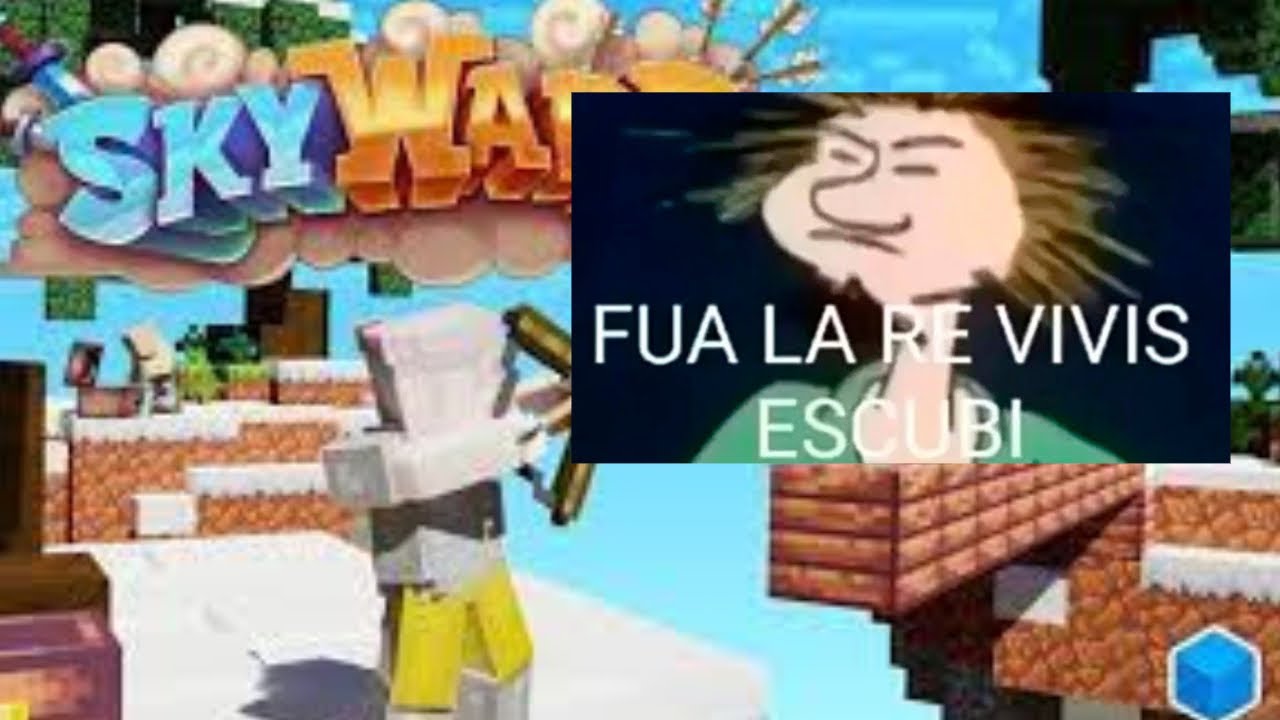 FUA LA REVIVIS ESCUBI - VER HASTA EL FINAL - YouTube