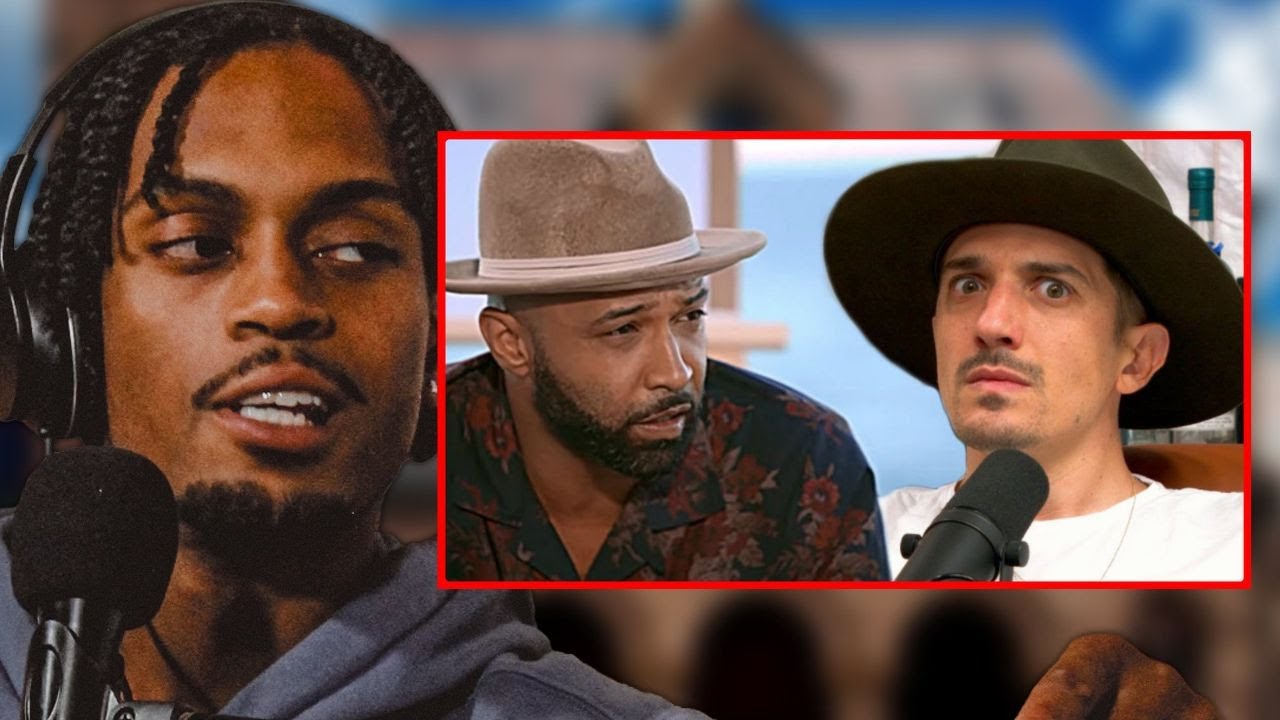 Joe Budden vs. Andrew Schulz HEATED Argument | Who Is The Better ...
