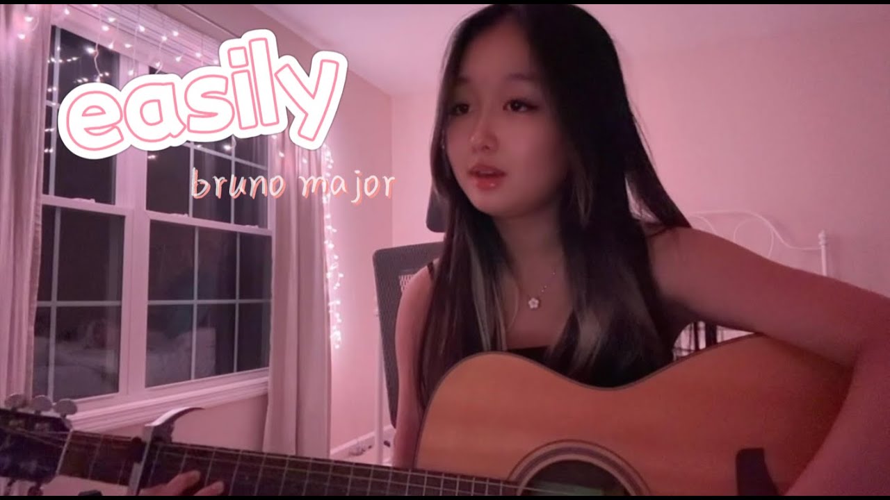 easily - bruno major - YouTube