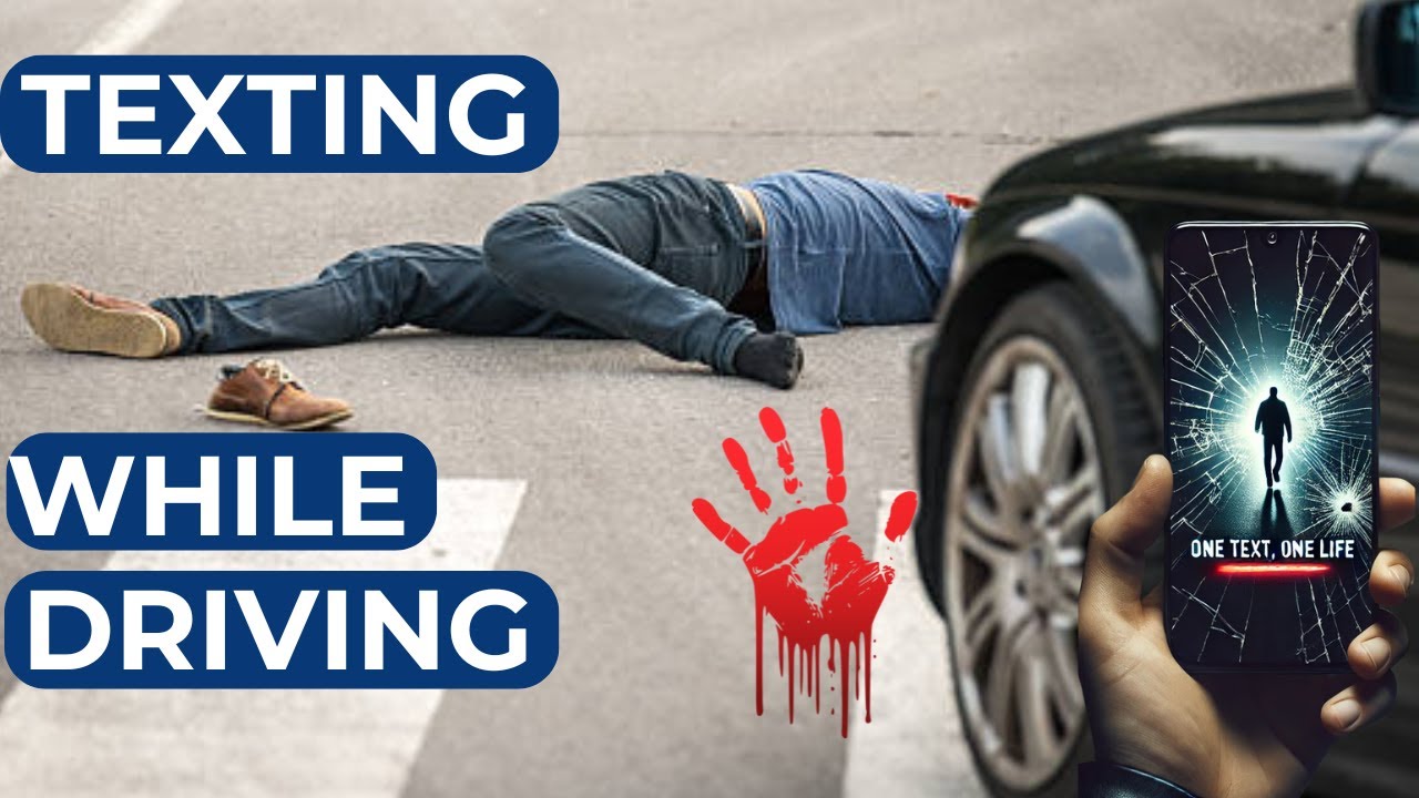 A MESSAGE TOO LATE. THE FATAL IMPACT OF TEXTING WHILE DRIVE. - YouTube