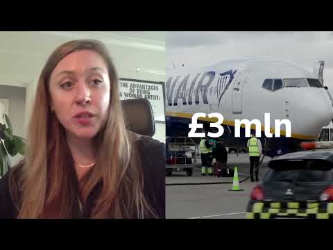 What caused the UK air traffic outage?