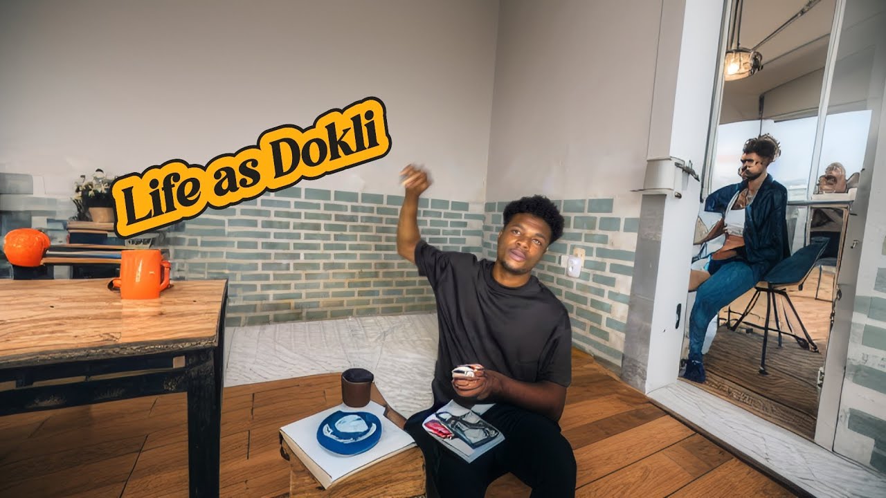 WHAT LIFE LOOKS LIKE BEING DOKLI - YouTube