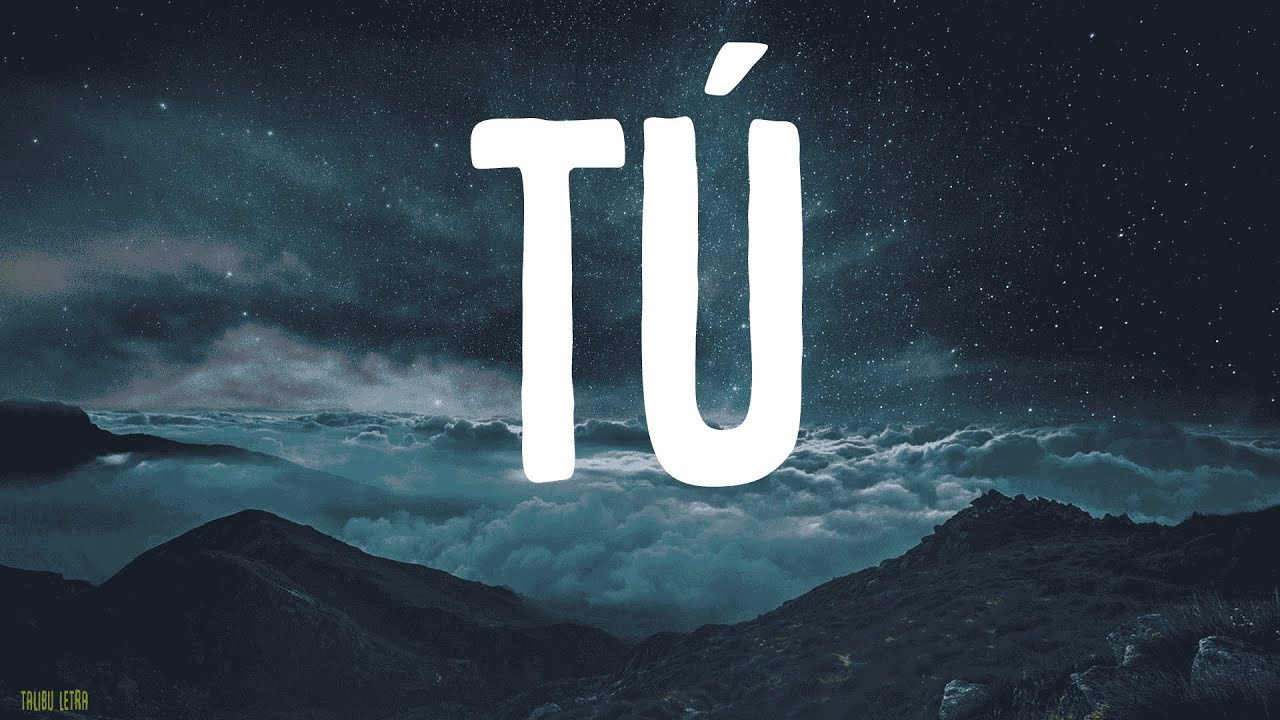 Tú - Los Elegantes De Jerez (Letra) - YouTube