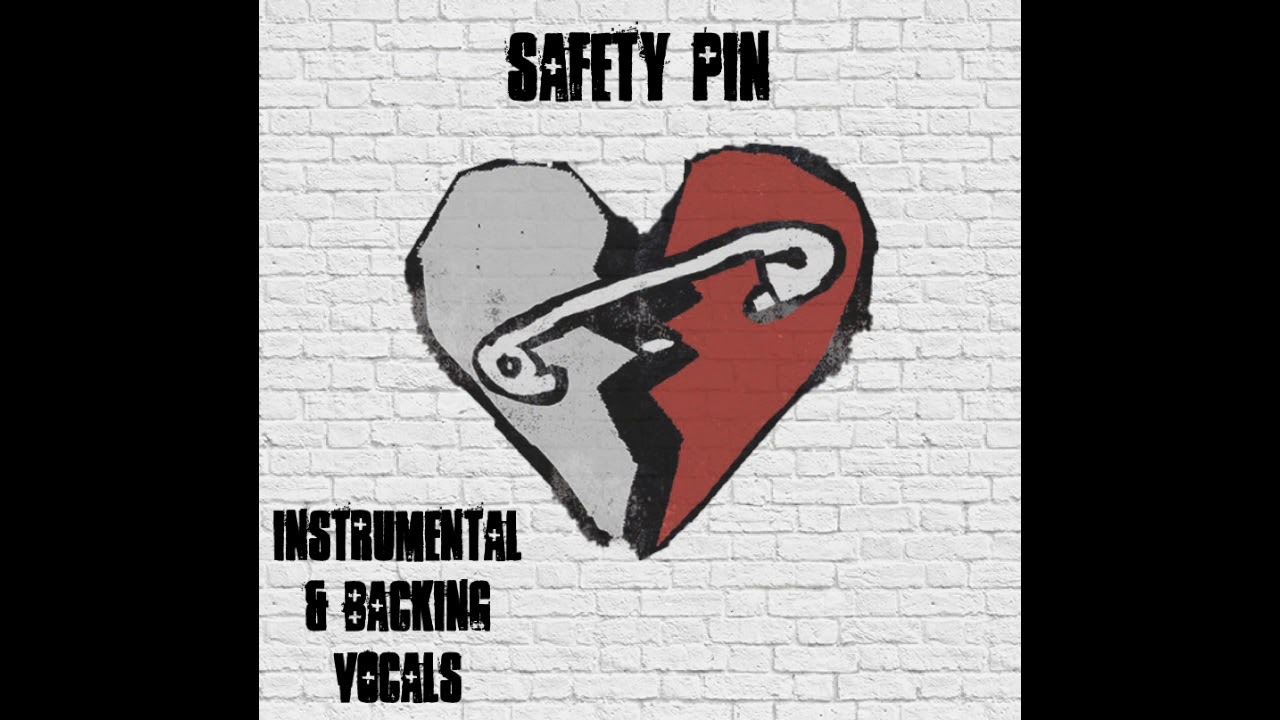 Safety Pin // Official Instrumental and Backing Vocals // 5SOS - YouTube
