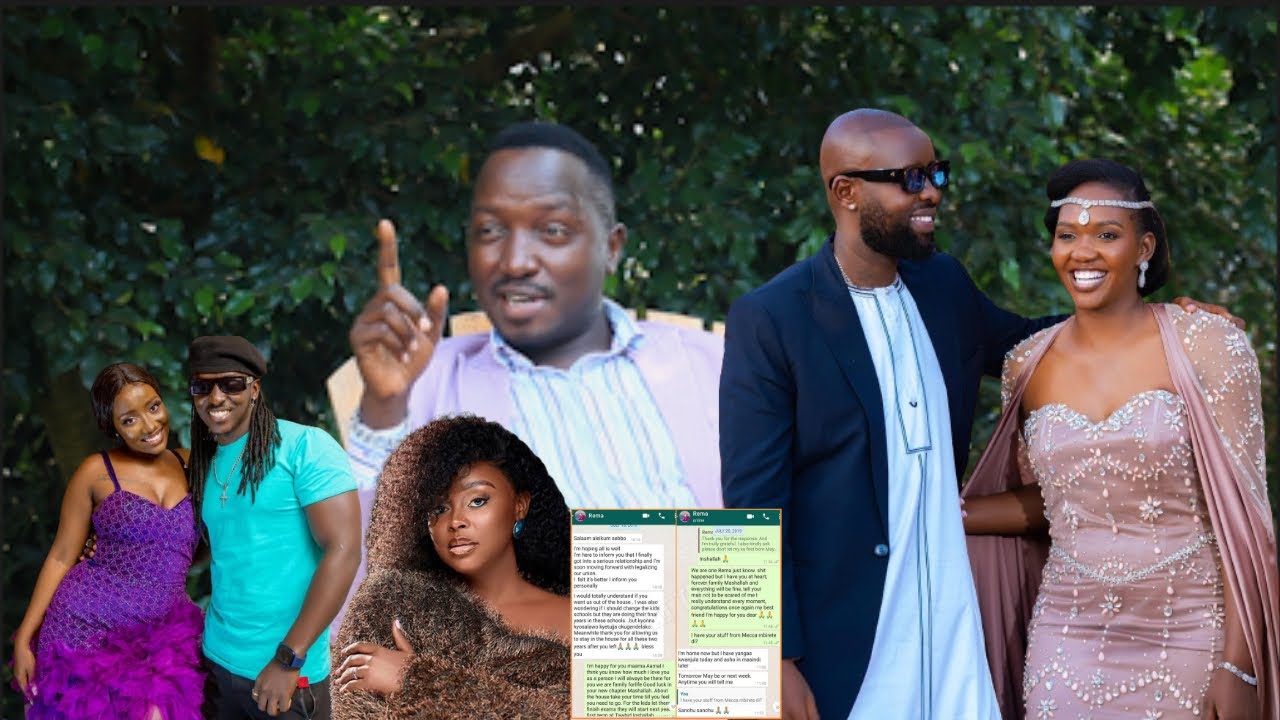 LIST YA BAYIMBI ABAWEREKEDDE KENZO MU KUWASA BANABYABUFUZI || NTAMBI ...
