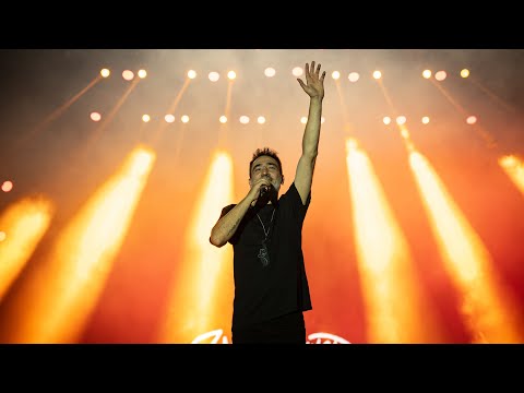 Sagopa Kajmer’den Erzurum’da Unutulmaz Konser 🎤✨