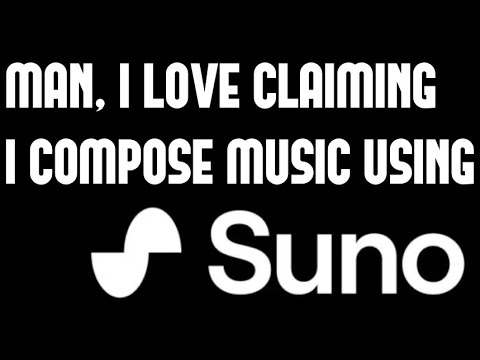 "Look at my totally new composed song!" (Parody of AI Composers) - YouTube