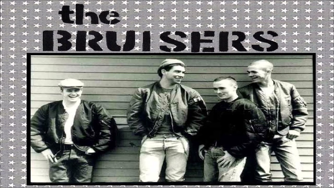 the Bruisers - All Messed Up - YouTube