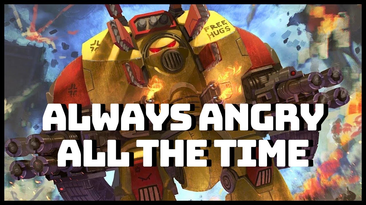 Who are The Angry Marines??? - YouTube