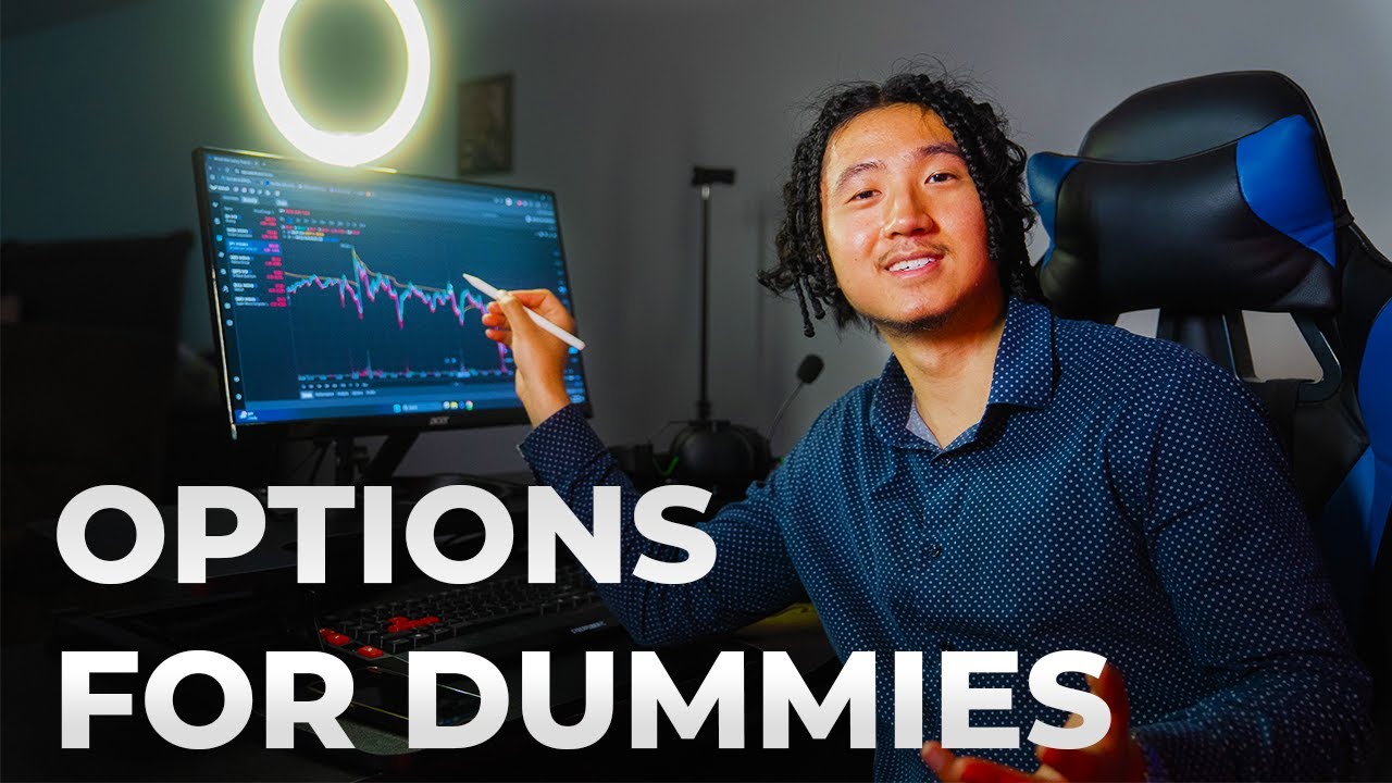 Cash Secured Put Options EXPLAINED FOR DUMMIES - YouTube