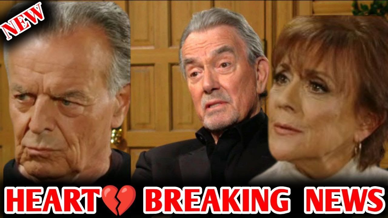 Danger Ahead! 😭Ian vs Victor Revisited at Young & Restless Year End ...