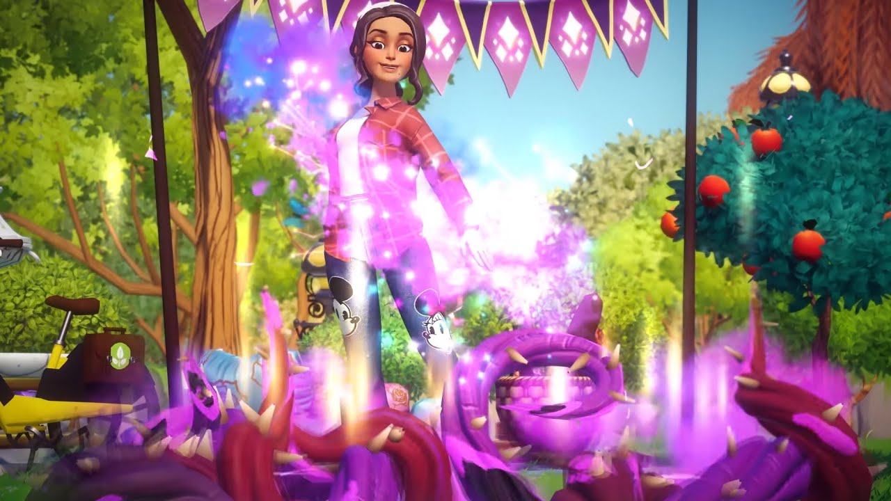 Disney Dreamlight Valley GamePlay Part 3 - YouTube