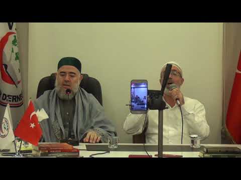 Dr. Şeyh Cemil Halim Hoca Ateistlere ve Deistlere Reddiyeler