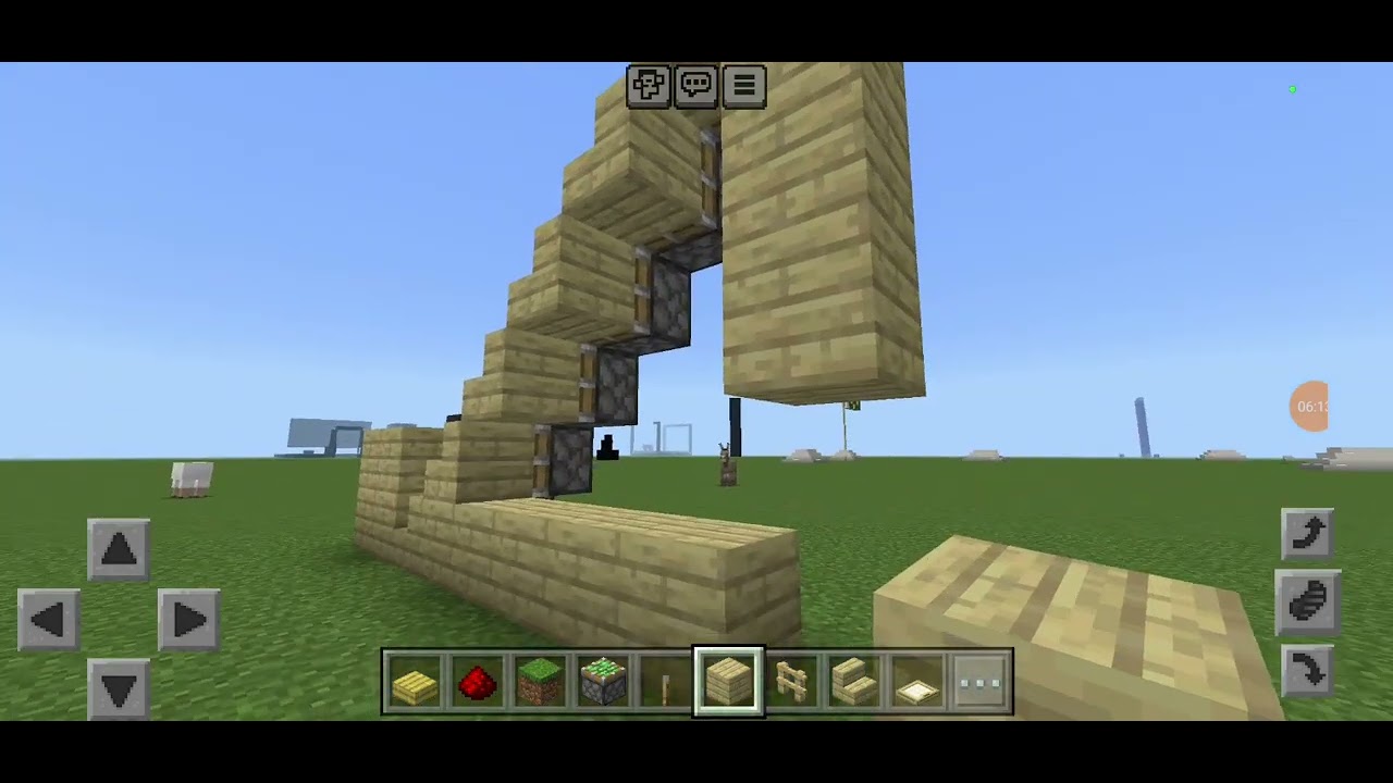 Secret ladders (minecraft tutorials #3) - YouTube