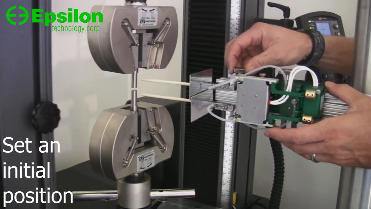 Hot-mountable extensometer for high-temperature strain measurement ...