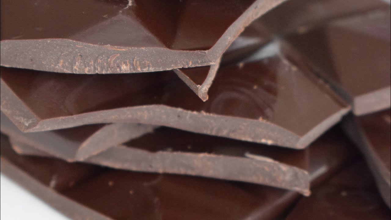 ASMR CHOCOLATE 🍫SATISFYING VIDEO . - YouTube